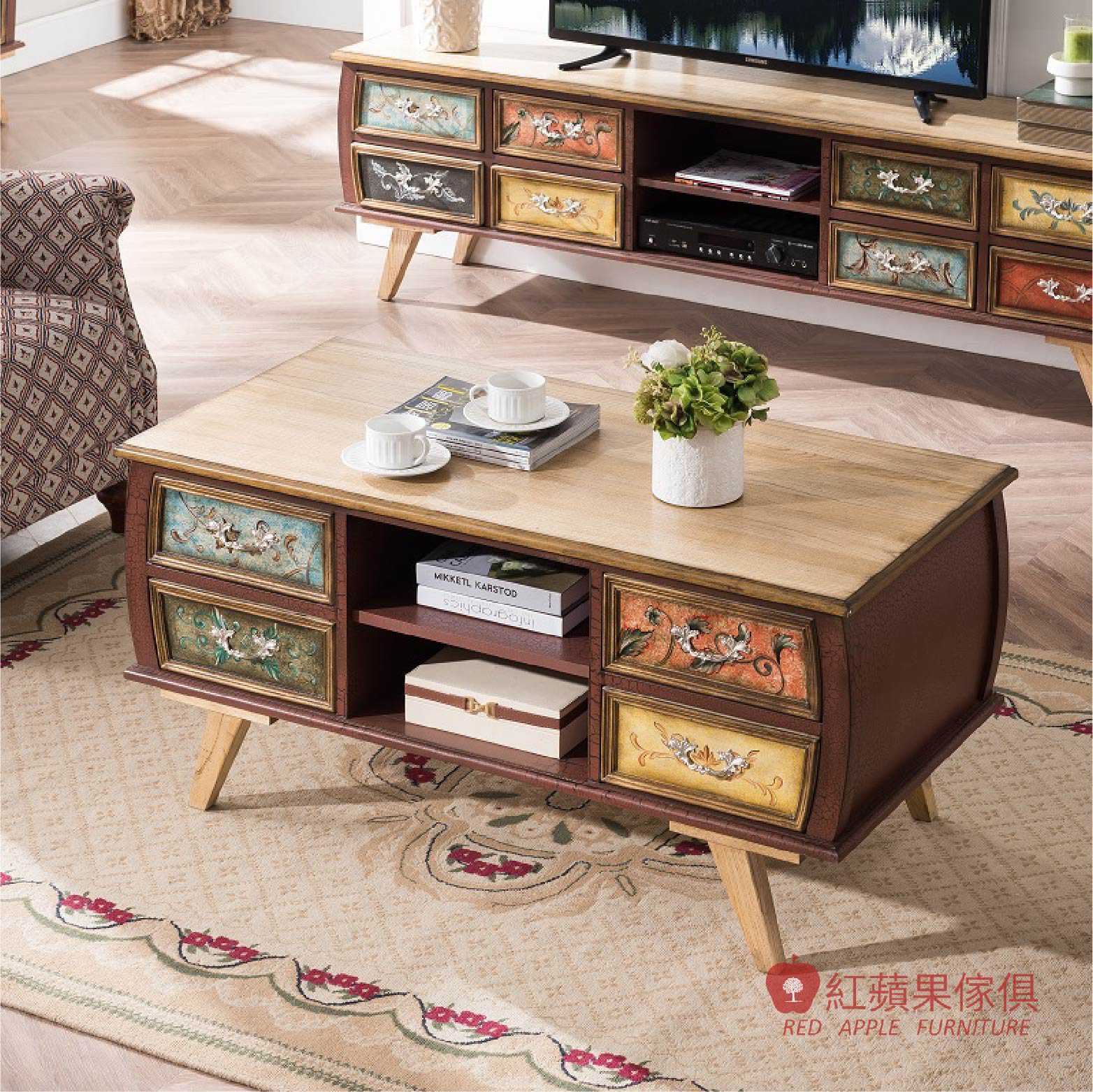 紅蘋果傢俱-品牌店全館促銷中